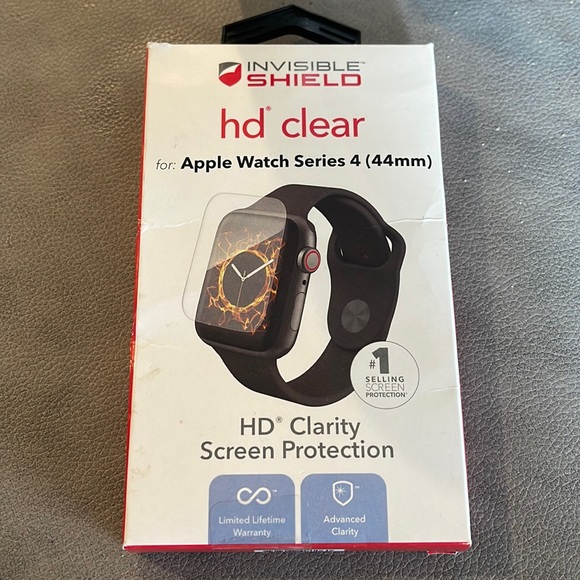 Invisible Shield | Accessories | Invisible Shield Hd Clear Apple Watch ...